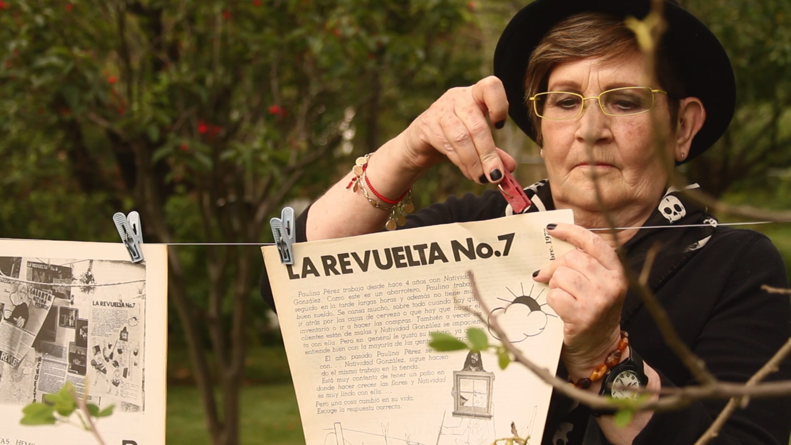 Diversidad 2024 | Screening of the film "THE REVOLT" | 27th May - FeCHA ...